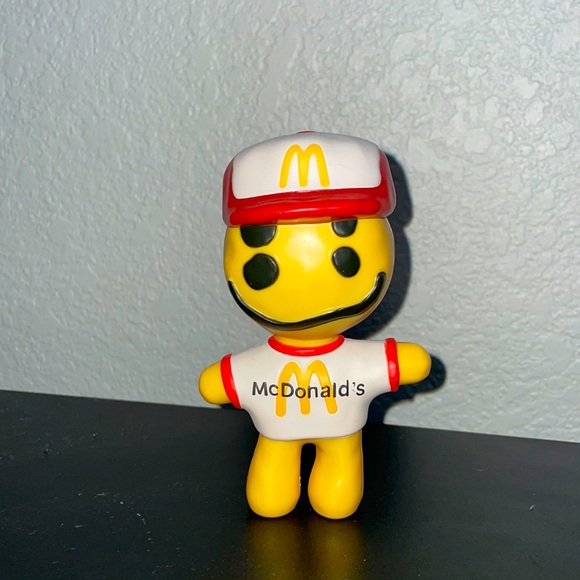 McDonald's | Toys | Cactus Plant Flea Market Xmcdonalds Cactus Buddy ...